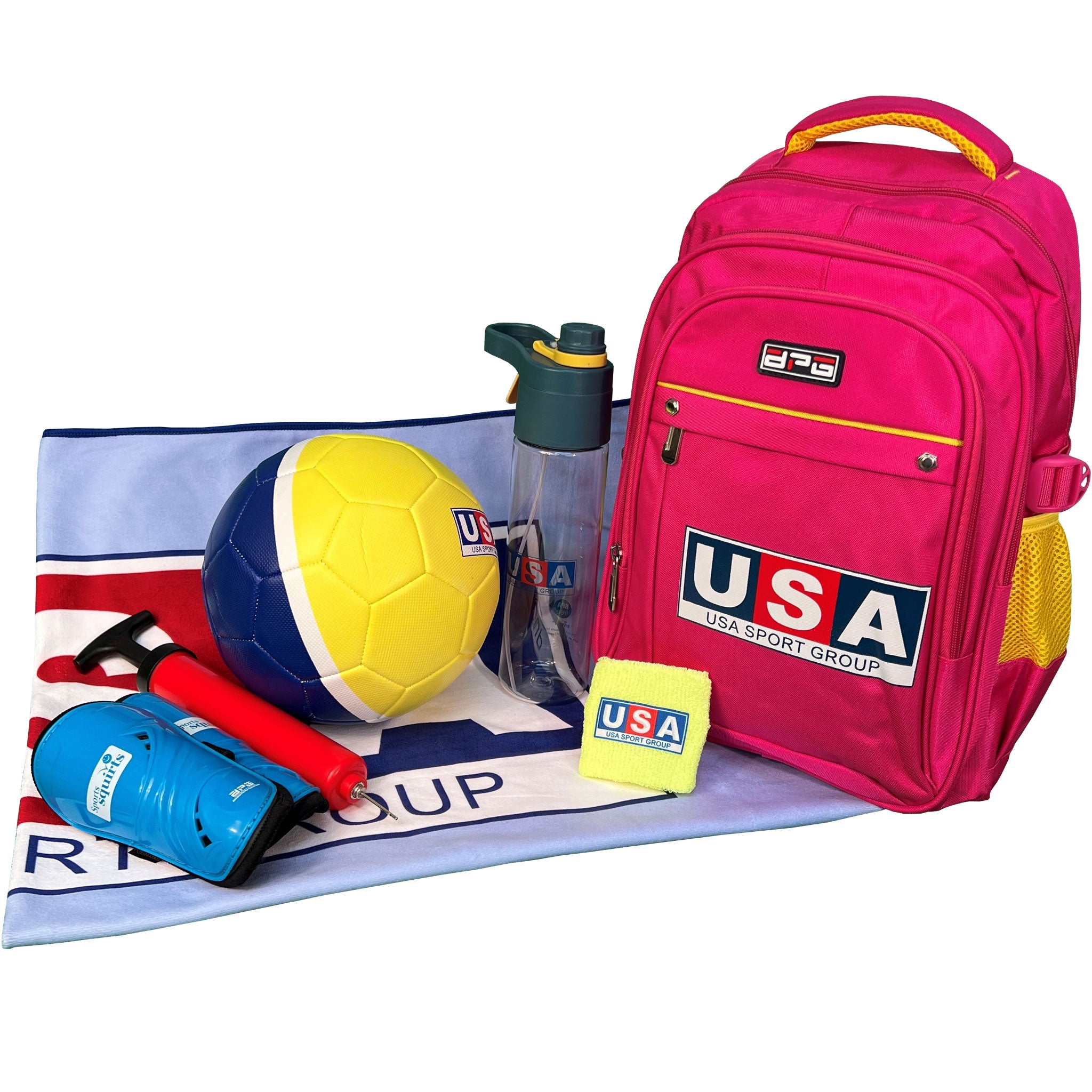 Soccer Squirts – USA Sport Group